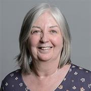 Shirley Larkin Profile | University of Exeter