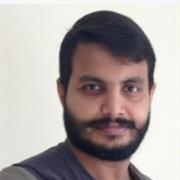 Prathyush Prathyush | About | University of Exeter