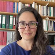 Carly Ameen Profile | University of Exeter