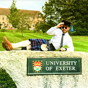 Matthew McGuigan Profile | University of Exeter