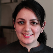 Akriti Rastogi Professional Activities | University of Exeter