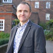 Nick Holder | About | University of Exeter